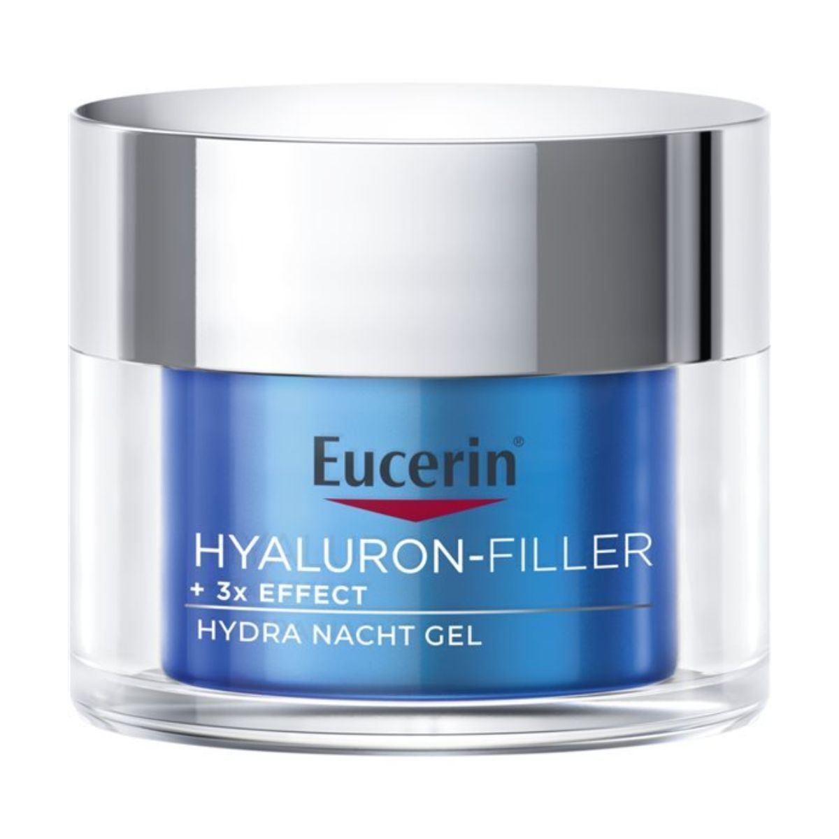 Eucerin Hyaluron-Filler Hydra Nacht Gel 50 ml