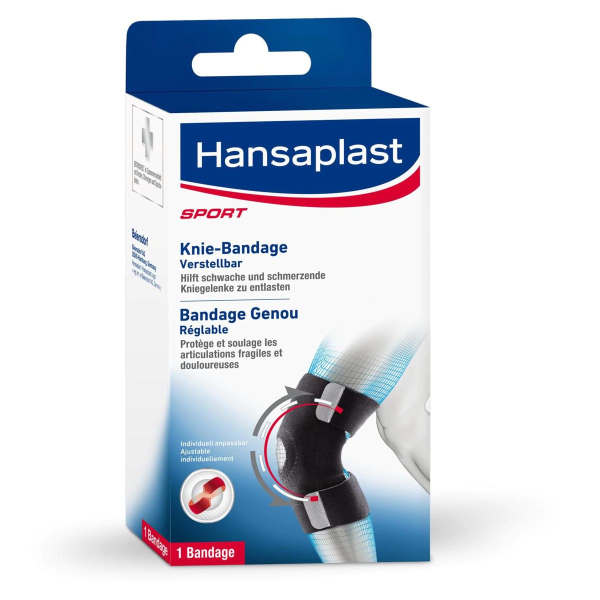 Hansaplast Knie Bandage kaufen