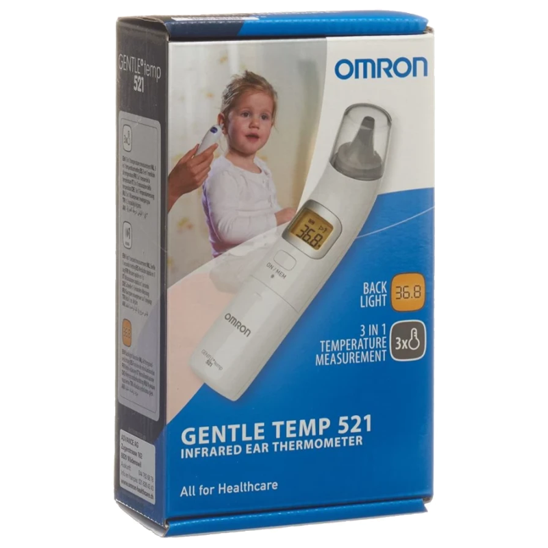 OMRON Ohrthermometer Messhüllen kaufen