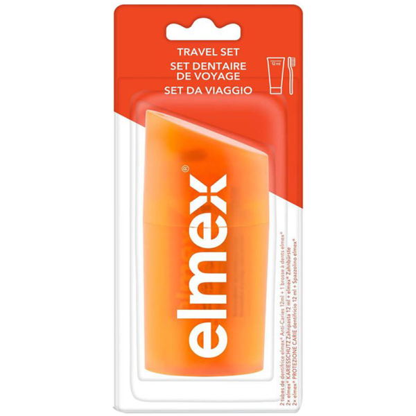 Elmex Travel Set kaufen