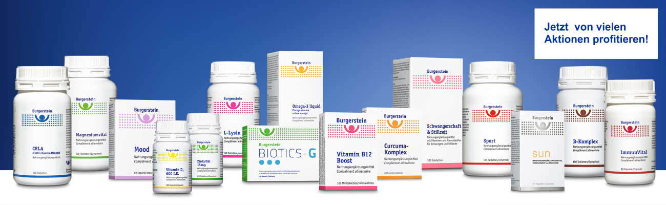 Vitaminplus Online Drogerie mit Fachberatung