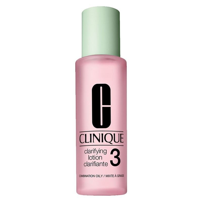 Clinique 3-STEP Clarifying Lotion 3 200 ml - erfrischend, glättend ...