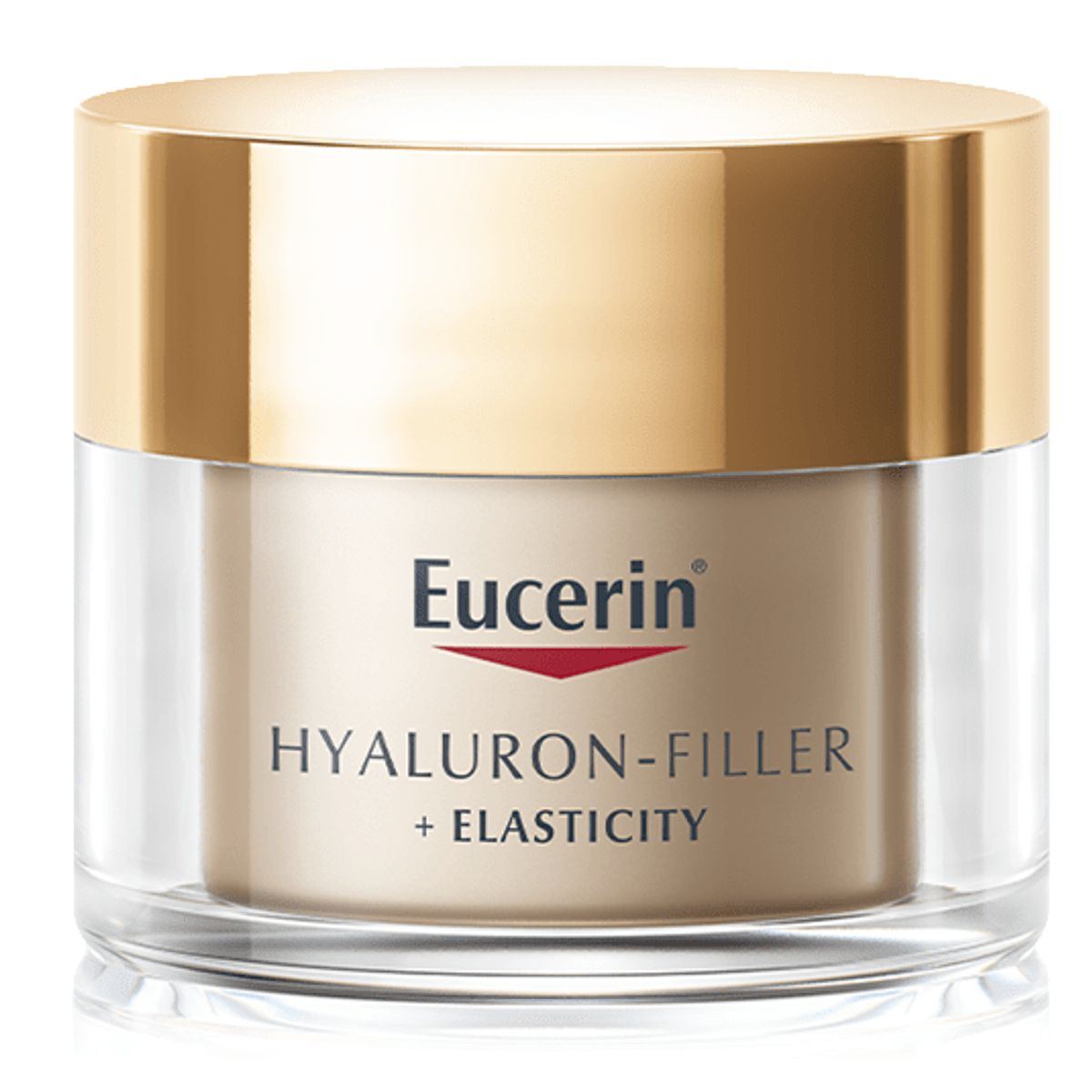 Eucerin Hyaluron Tagespflege Rose SPF30 - Für den Glow-Effekt