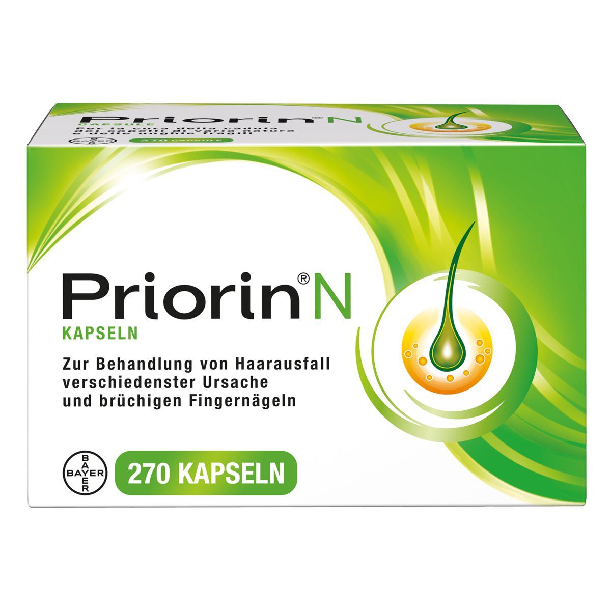 Priorin Biotin Kapseln kaufen