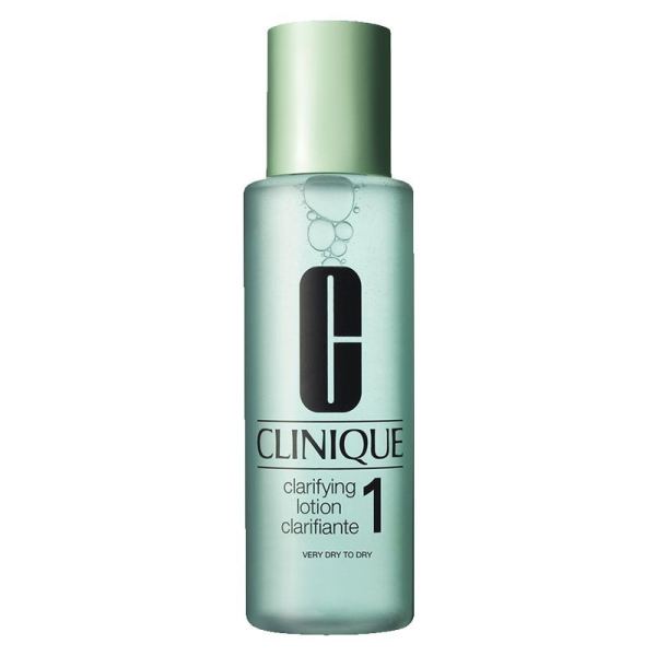 Clinique 3-Step klährende Lotion - glättend, klärend