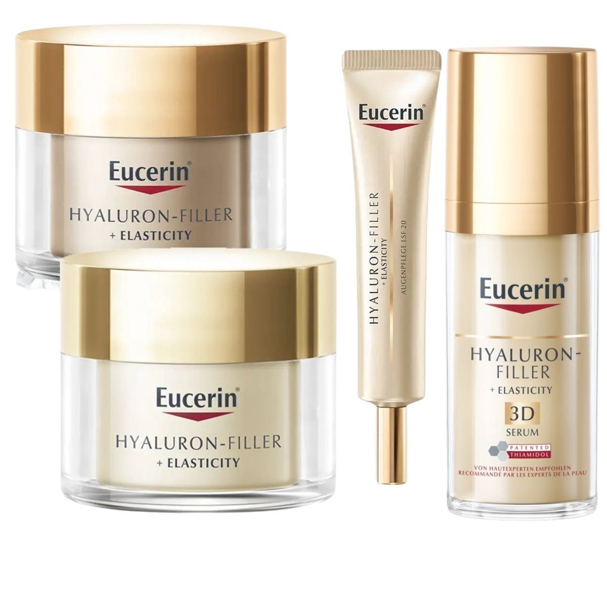 Eucerin Hyaluron-Filler + Elasticity Nachtpflege - Vitaminplus kaufen