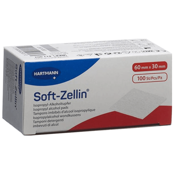 SOFT ZELLIN Alkoholpads kaufen