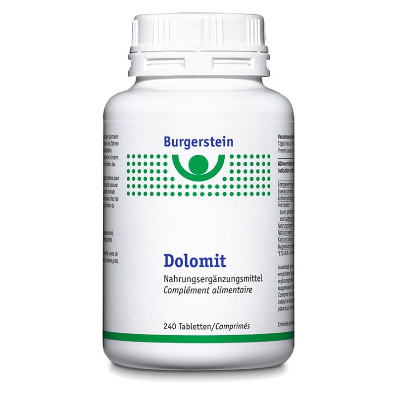 Burgerstein Dolomit Tabletten kaufen