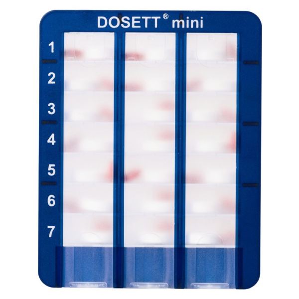 Dosett Dosier-Pillen-Box kaufen