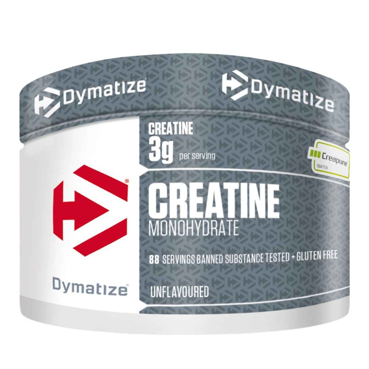 DYMATIZE Creatine Monohydrate – Kraft, Leistung und Muskelaufbau