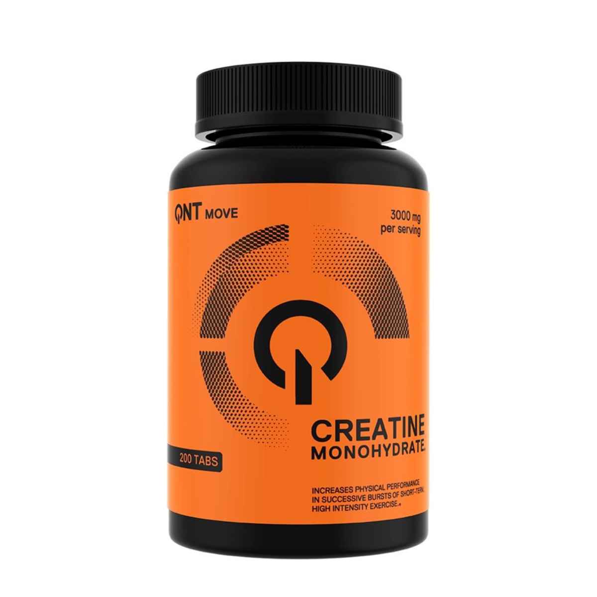 QNT Creatine Tabs – Muskelkraft und Leistung steigern | vitaminplus.ch