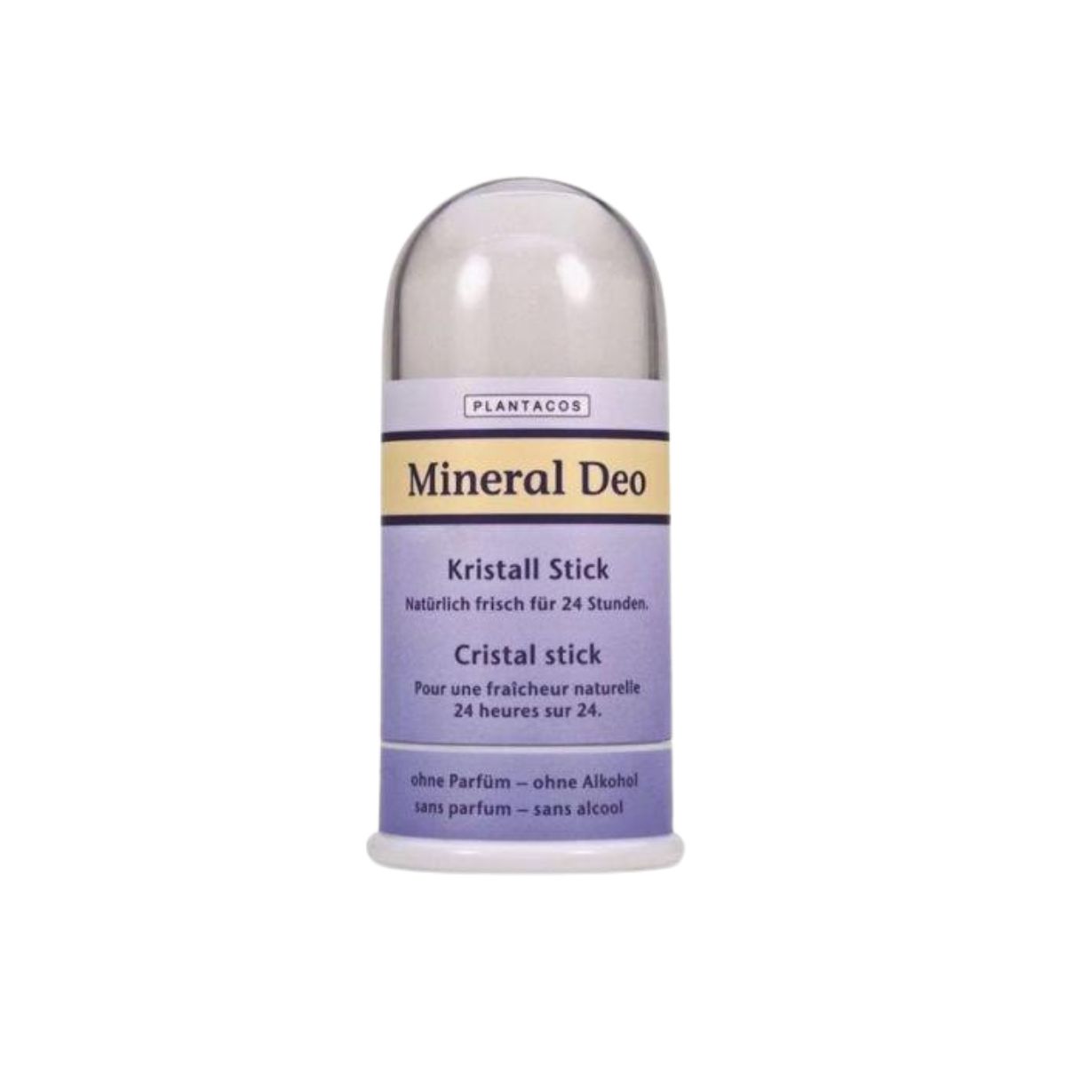 Plantacos Mineral Kirstal Deo Stick - kaufen Vitaminplus