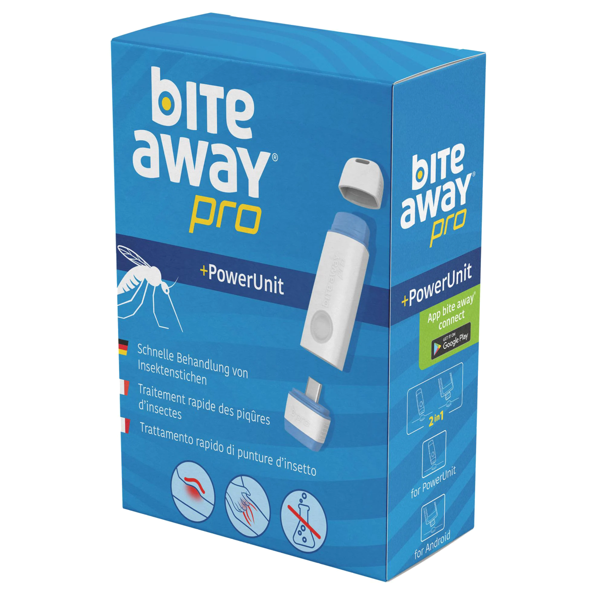 Bite Away pro mit PowerUnit kaufen