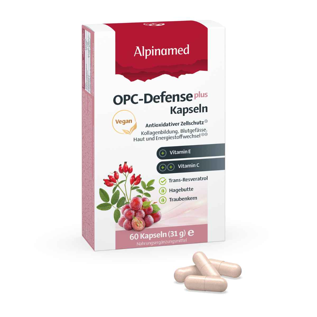 Alpinamed OPC-Defense kaufen- Natürliche Unterstützung für Ihre Gesundheit