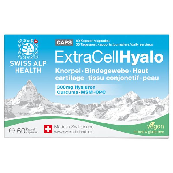 Extra Cell Hyalo Kapseln kaufen