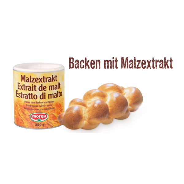 MORGA Malzextrakt kaufen