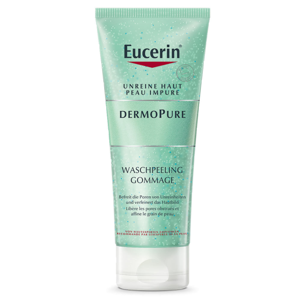Eucerin DermoPure Waschpeeling Tube - Vitaminplus kaufen