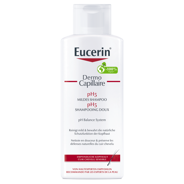 Eucerin DermoCapillaire ph5 mildes Shampoo - Vitaminplus kaufen