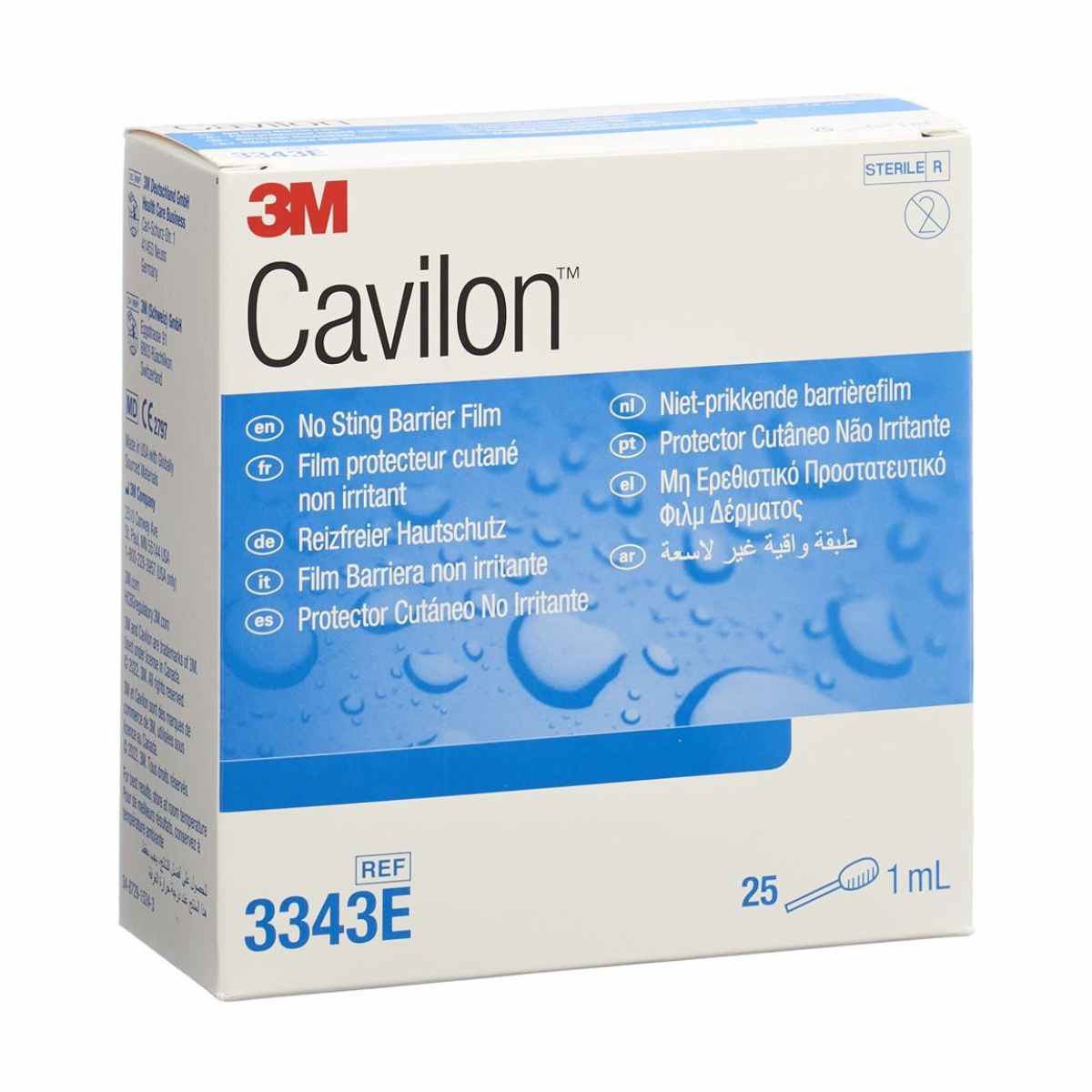 3M Cavilon Reizfreier Hautschutz Applikator 5x1 ml kaufen