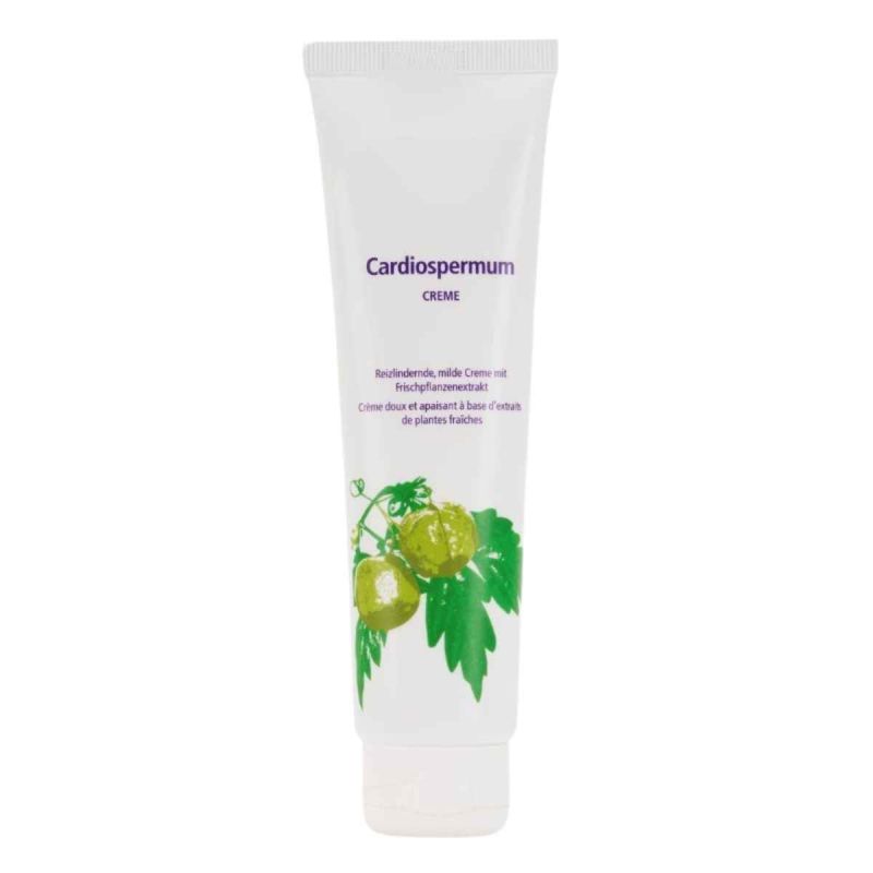 Phytomed Cardiospermum Creme – Sanfte Hilfe bei Hautreizungen | vitaminplus