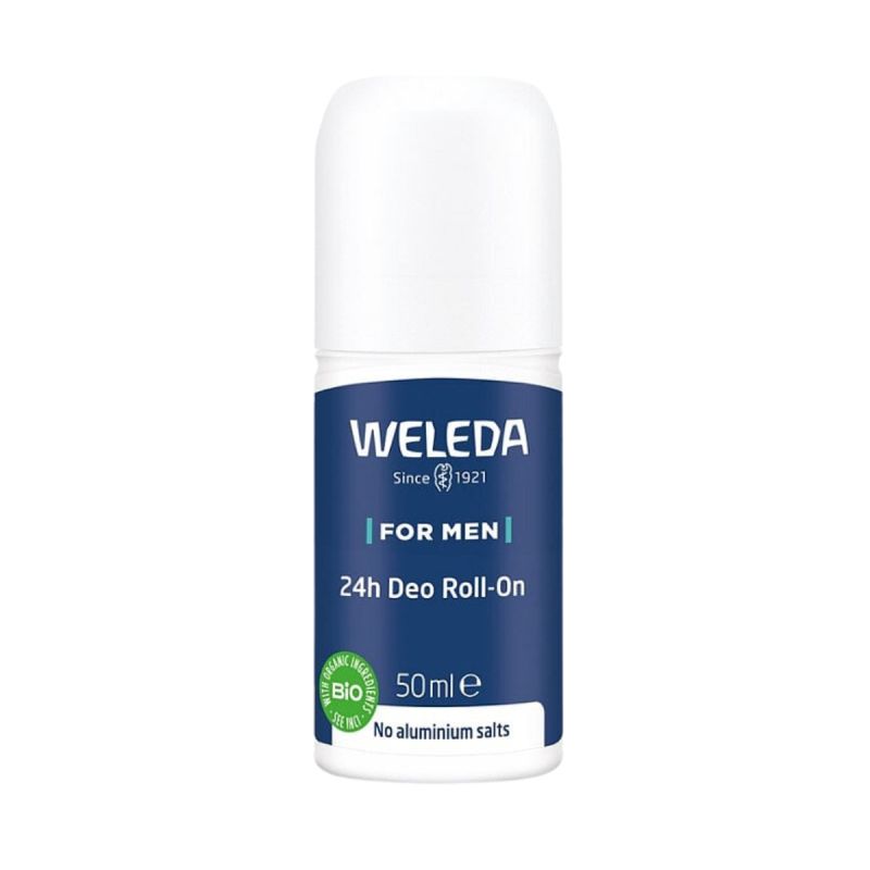 Weleda for Men 24h Deo Roll on - Vitaminplus kaufen