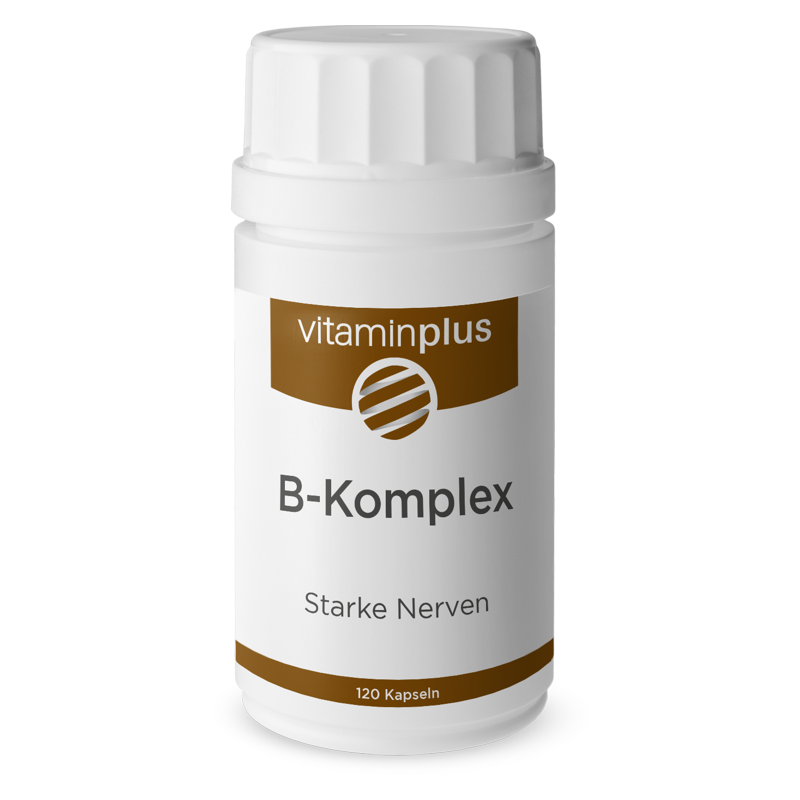 Vitamin B12 grosse Auswahl bei vitaminplus.ch