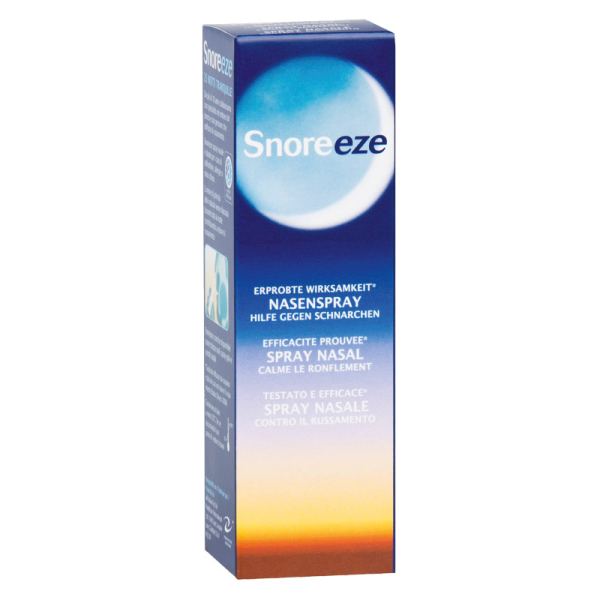 Acheter SNOREEZE doucenuit spray nasal anti-ronflement 10 ml