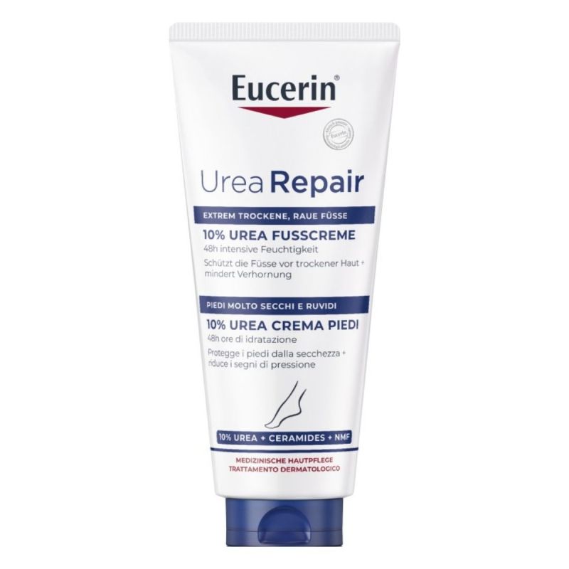 Eucerin UreaRepair Creme 30% - für eine intensive Pflege