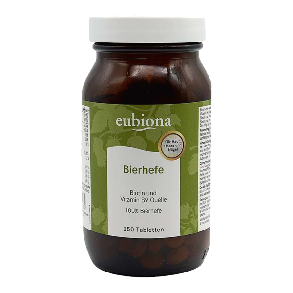 Eubiona Bierhefe Tabletten kaufen