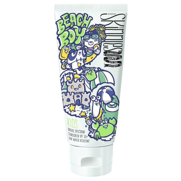Skinnies Sonnengel Kids Beach Boy SPF50 kaufen