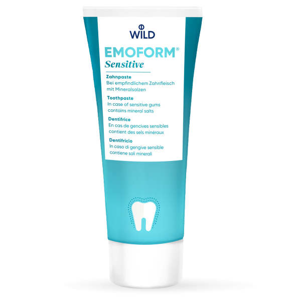 Emoform Sensitive Zahnpaste Tube kaufen