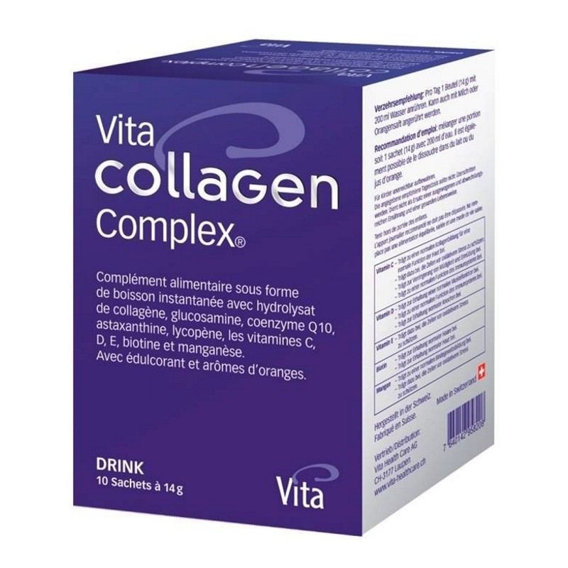 Vita Collagen Complex Sachets kaufen