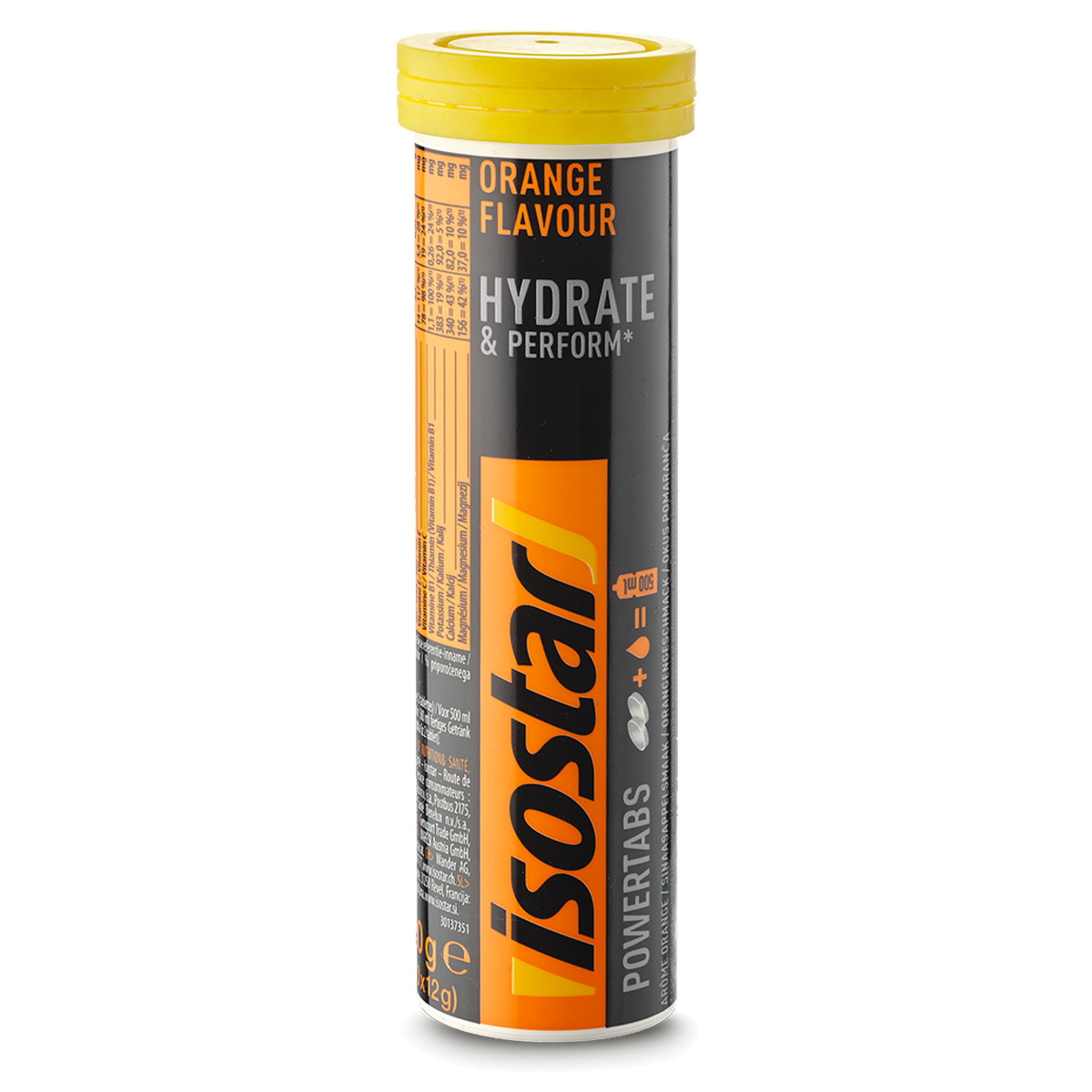 ISOSTAR Powertabs Orange kaufen