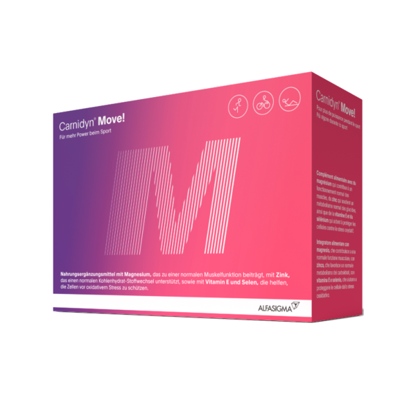 Carnidyn Move Beutel Pulver 20 x 5 g kaufen