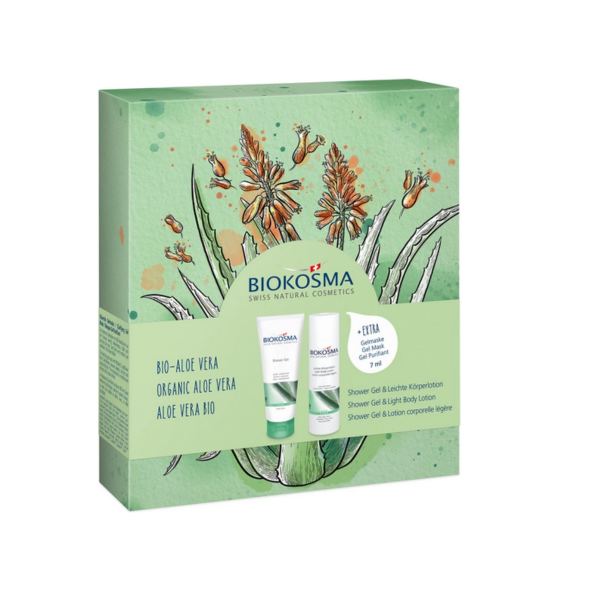 Biokosma Geschenkset 2024 Aloe Vera - kaufen Vitaminplus