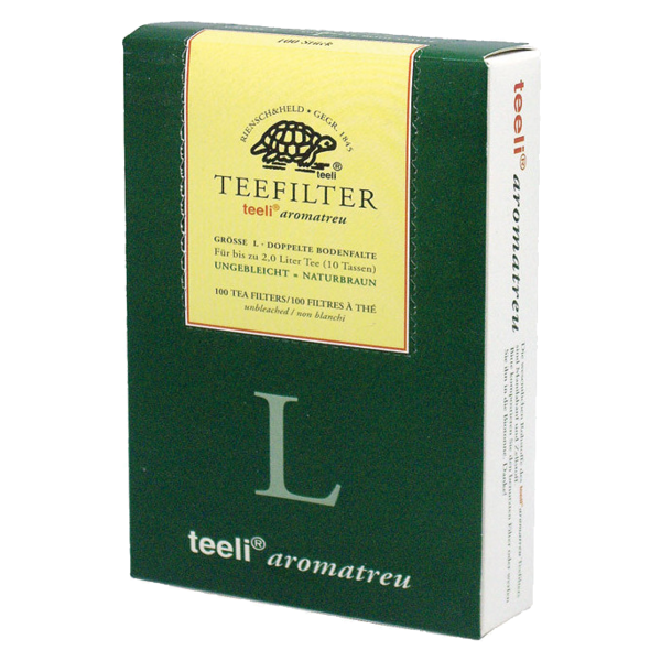 Morga Teeli pur Filter 100 Stück kaufen