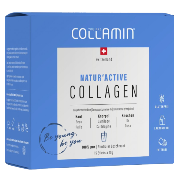 Collamin Natur'Active Collagen 15 Beutel 10 g kaufen