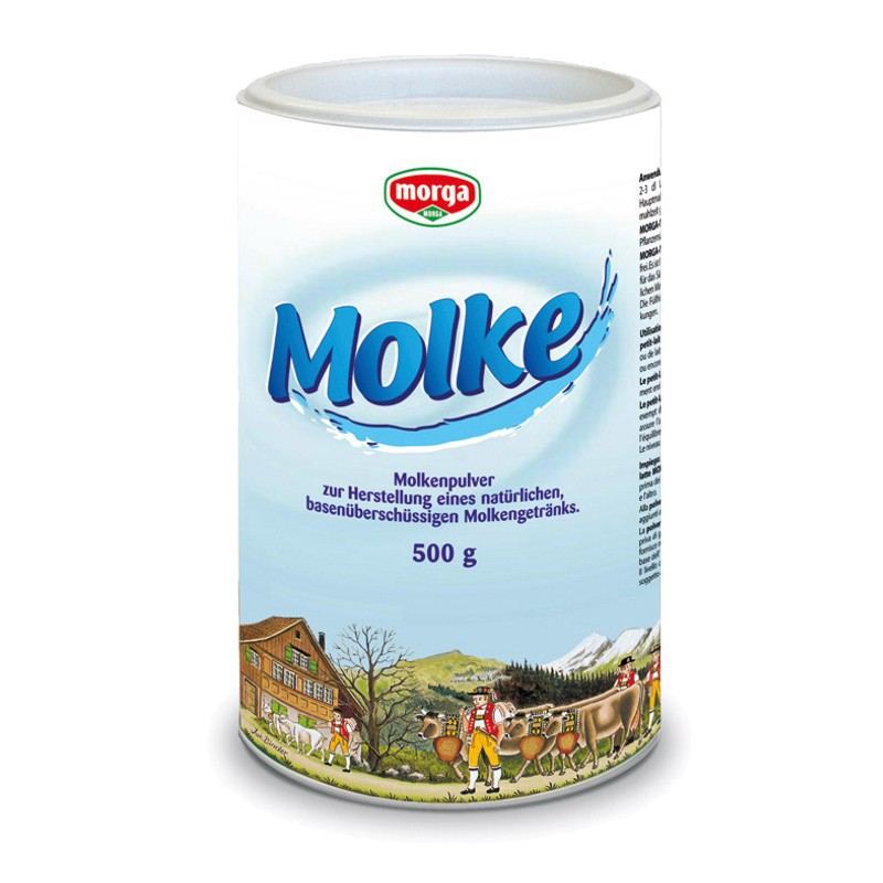 Biosana Molke Granulat Chocolat Beutel kaufen