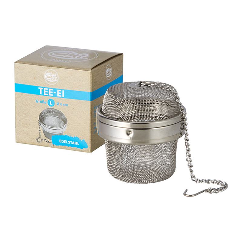 Tee-Ei "Netz" Edelstahl kaufen