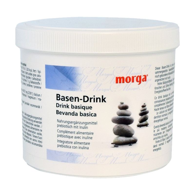 Acheter MORGA Boisson basique organique 375 g