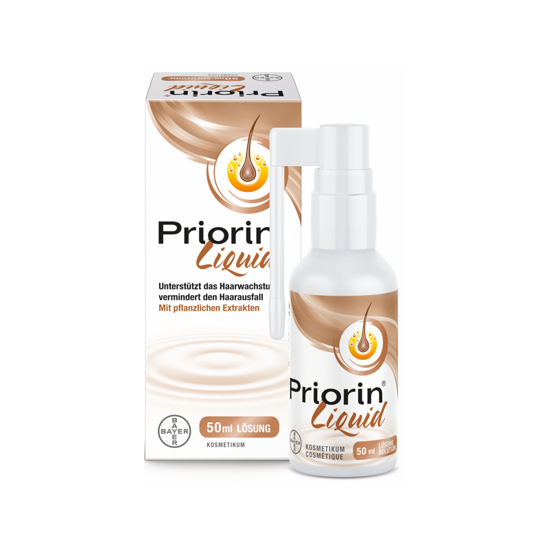 Priorin N Kapseln kaufen – bei Haarausfall | vitaminplus