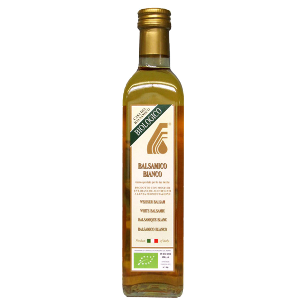 Morga Aceto Balsamico Bianco Bio kaufen
