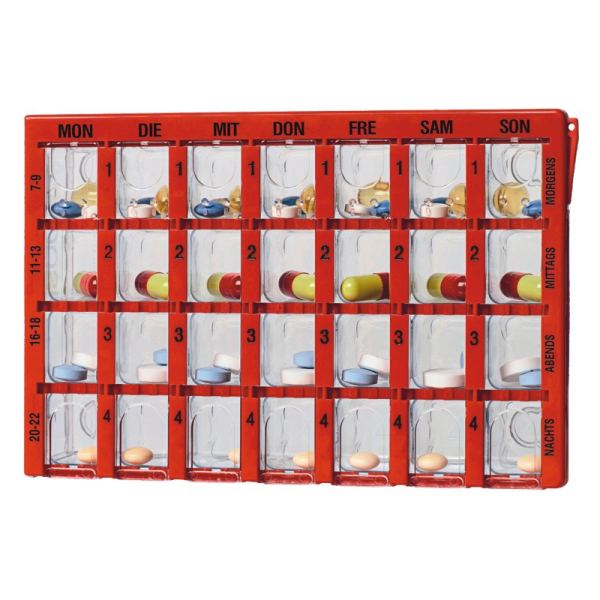 Dosett Dosier-Pillen-Box kaufen