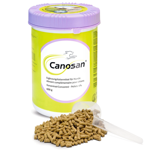 Canosan Konzentrat-Pellets kaufen