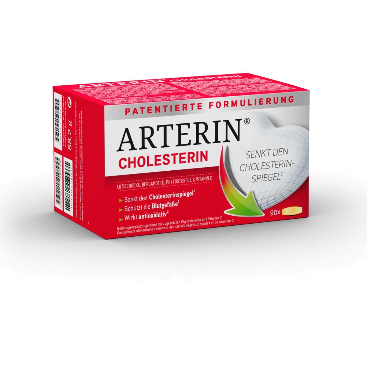 Arterin Cholesterin Tabletten kaufen