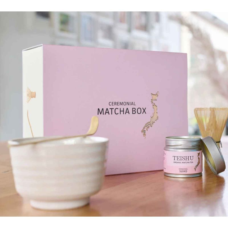 Ceremonial Matcha Box kaufen