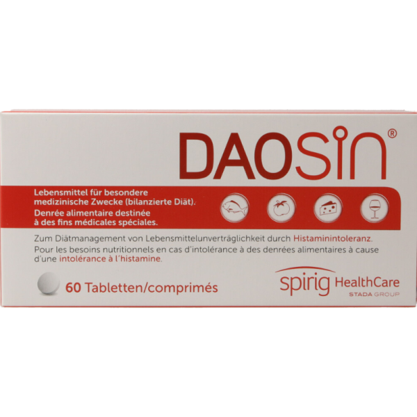 Daosin Tabletten 60 Stück kaufen